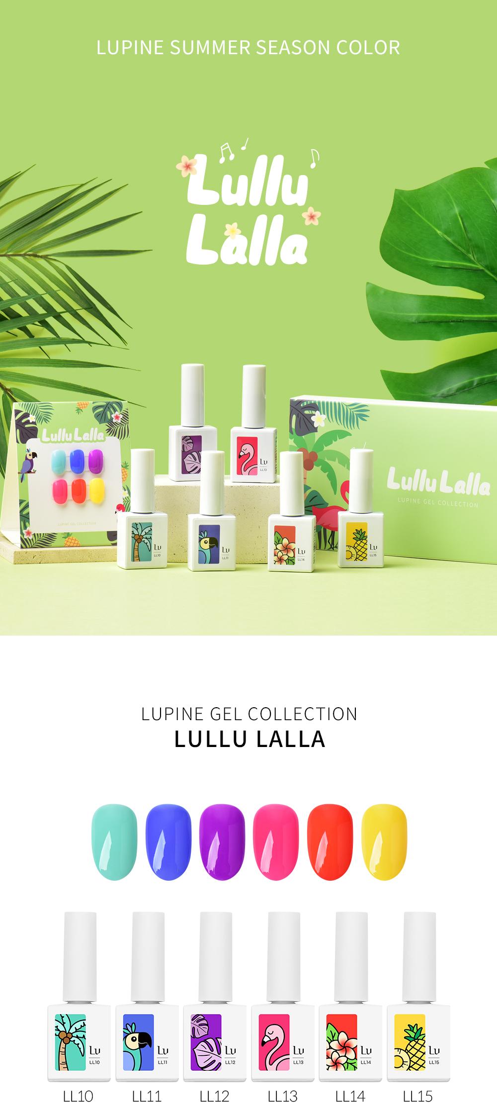 LULLU LALLA collection
