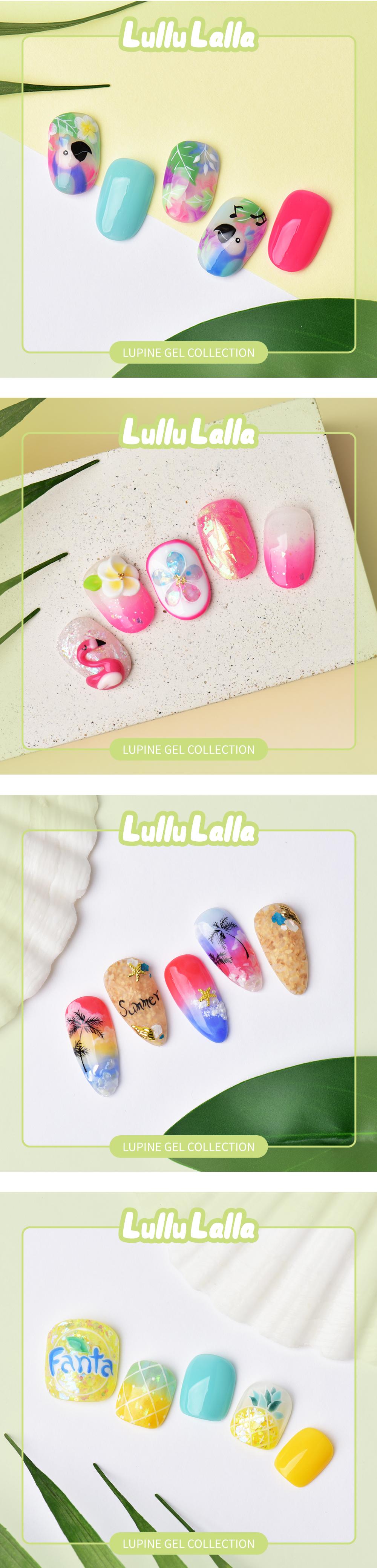 LULLU LALLA collection