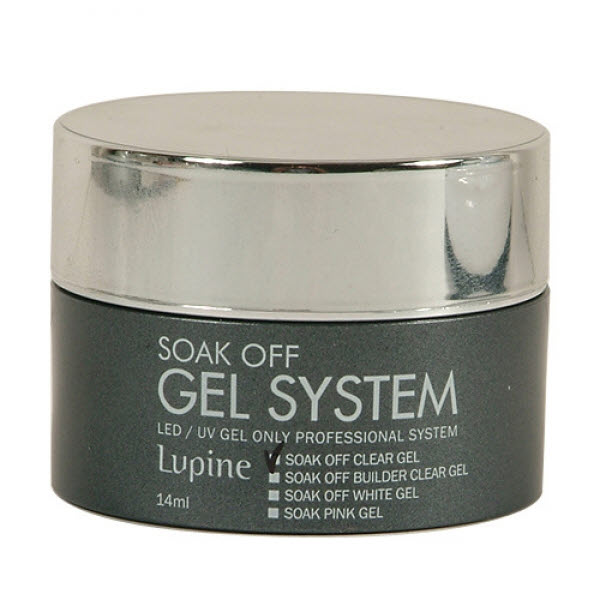 Lupine SAOK OFF CLEAR GEL