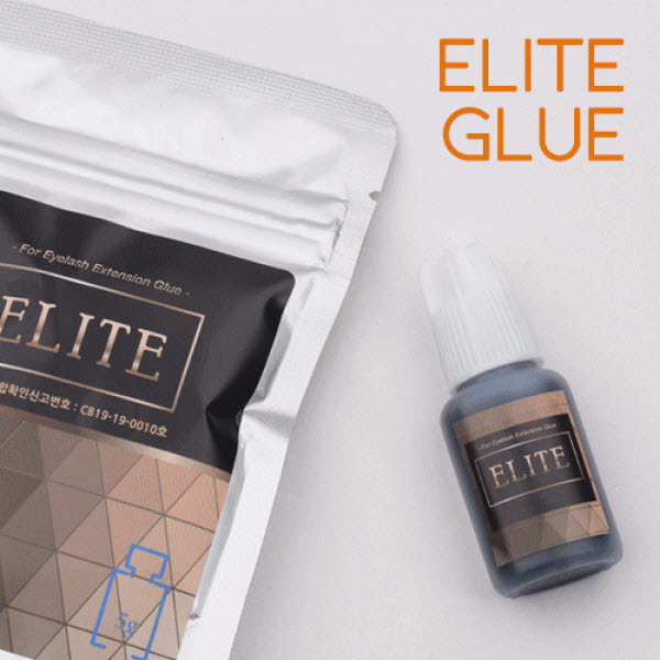 EYELASH EXTENSION ELITE GLUE LUPINE GLUE