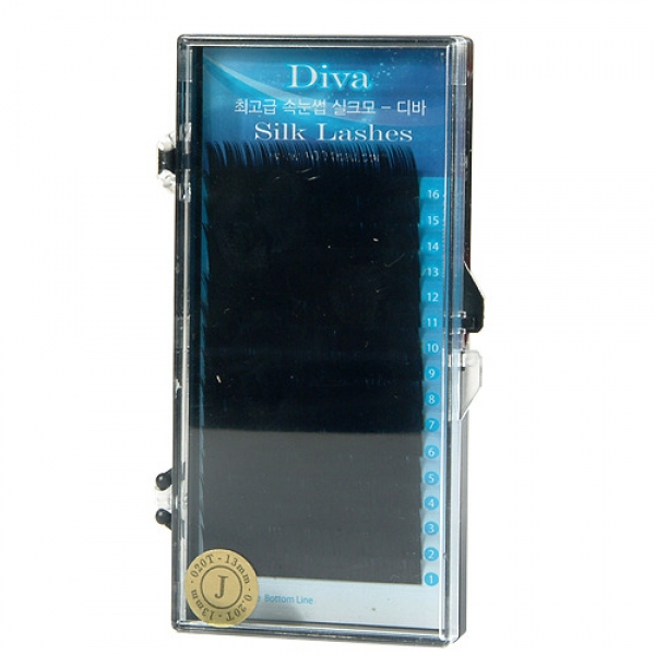 THE HIGHEST CLASS SILK EYELASH COLLECTION