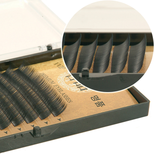 THE HIGHEST CLASS SILK EYELASH COLLECTION