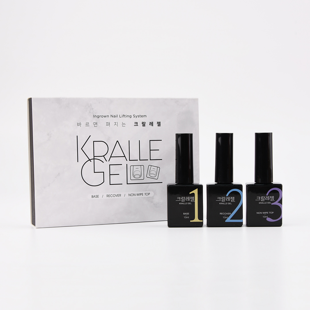Kralle gel kit (6ml)